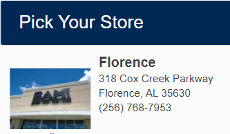 How do I place an order for pickup at my local store? – Customer Help Desk